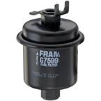 Fram Fuel Filter G10166 - The Home Depot