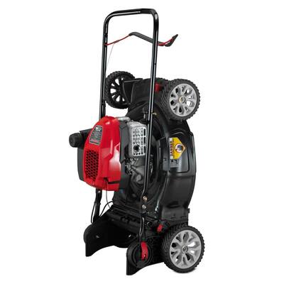 Troy-Bilt - 21 inches - Lawn Mowers - Outdoor Power Equipment - The Home Depot