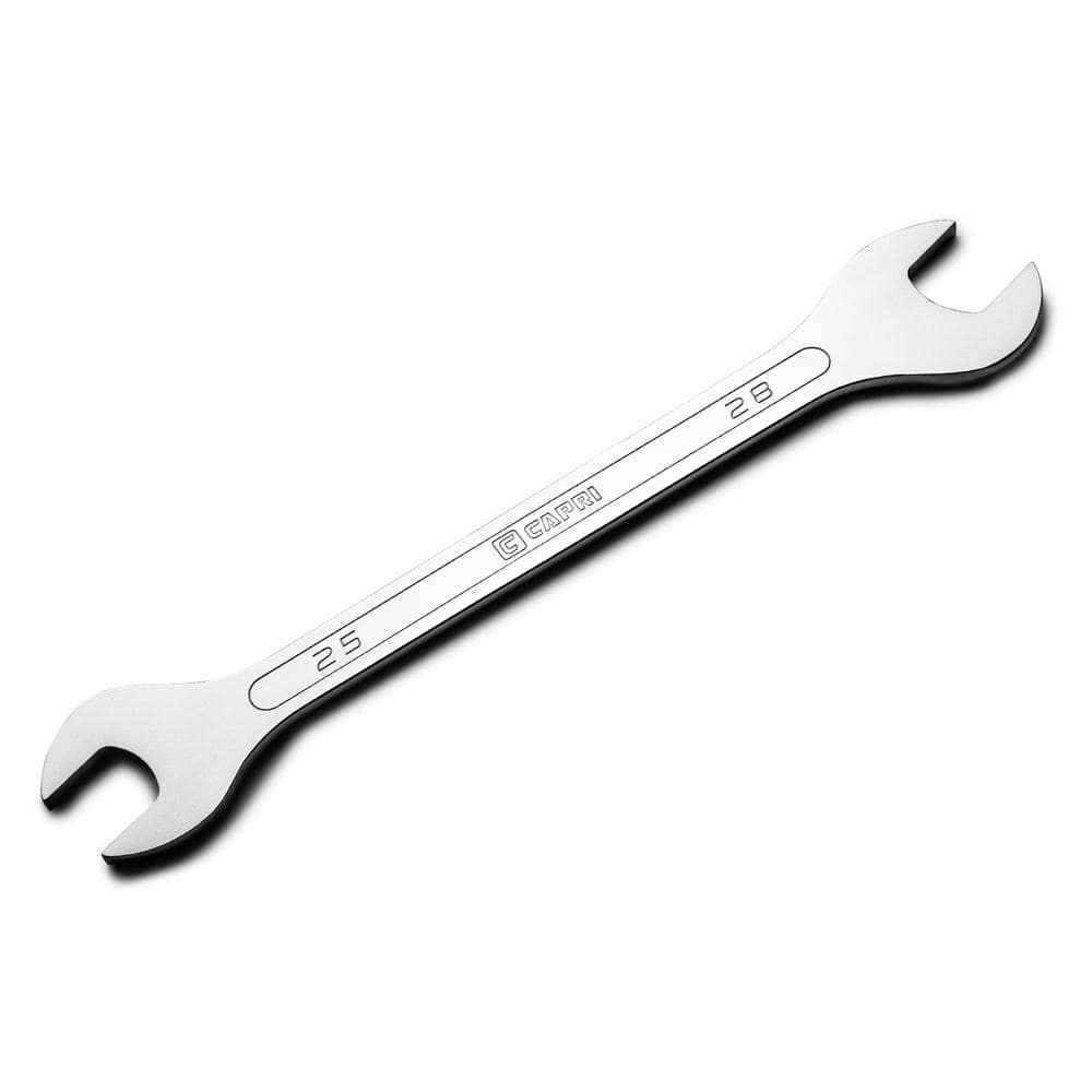 Capri Tools 25 mm x 28 mm Super-Thin Open End Wrench CP11850-2528 - The ...