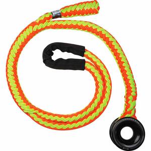 ROPE LOGIC 3/4 in. Tenex Sling with Ultra Rigging Block 40151 - The ...
