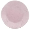 Manhattan Comfort 11.02 in. RYO Pink Dinner Plates (Set of 6) RM06-9508 ...