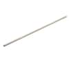 Everbilt 5/8 in. x 1 ft. Zinc Plated Steel (Coarse) Threaded Rod 23052 ...