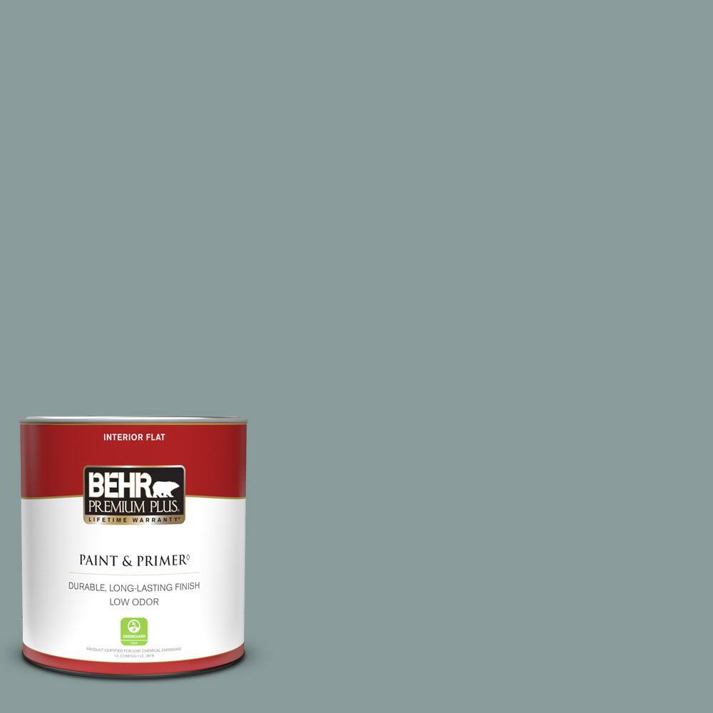 BEHR PREMIUM PLUS 1 qt. Home Decorators Collection #HDC-AC-23 Provence ...
