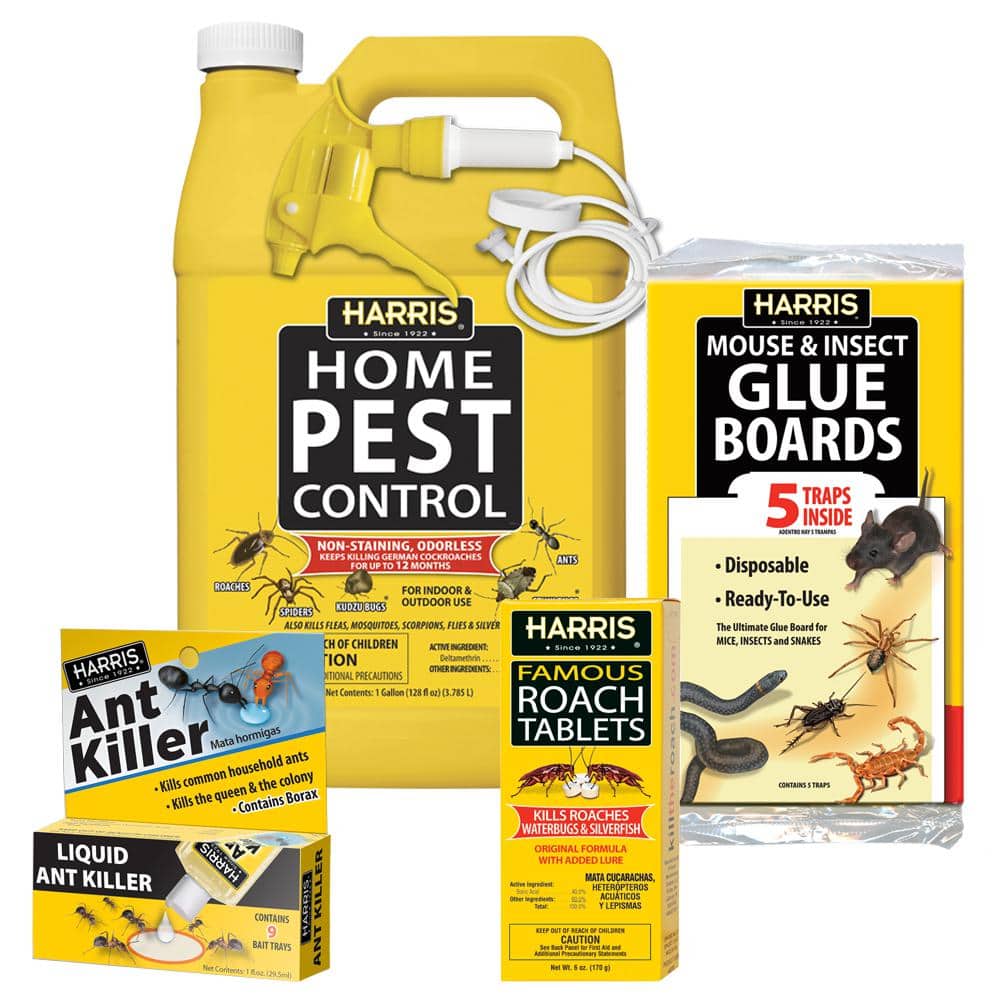 Harris Home Pest Control Kit HP-KIT