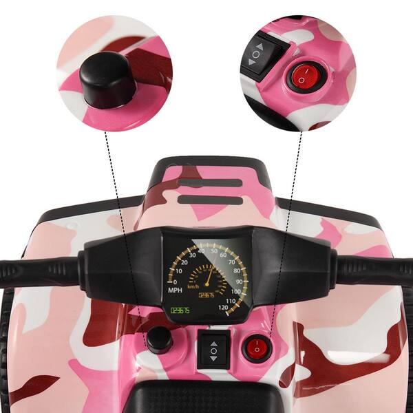 Four Wheelers Under 100