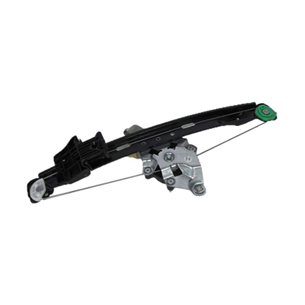 ACDelco Power Window Motor and Regulator Assembly 22849387 - The Home Depot