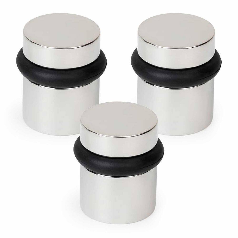 MEGA HANDLES Floor Door Stopper - Quickly Installed Wall Protector from ...