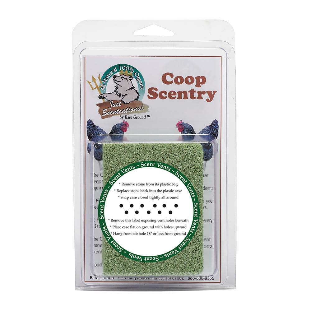 Just Scentsational Coop Scentry Animal Deterrent CS-1 - The Home Depot