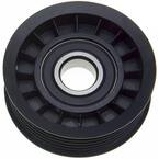 Gates Accessory Drive Belt Idler Pulley 38008 - The Home Depot