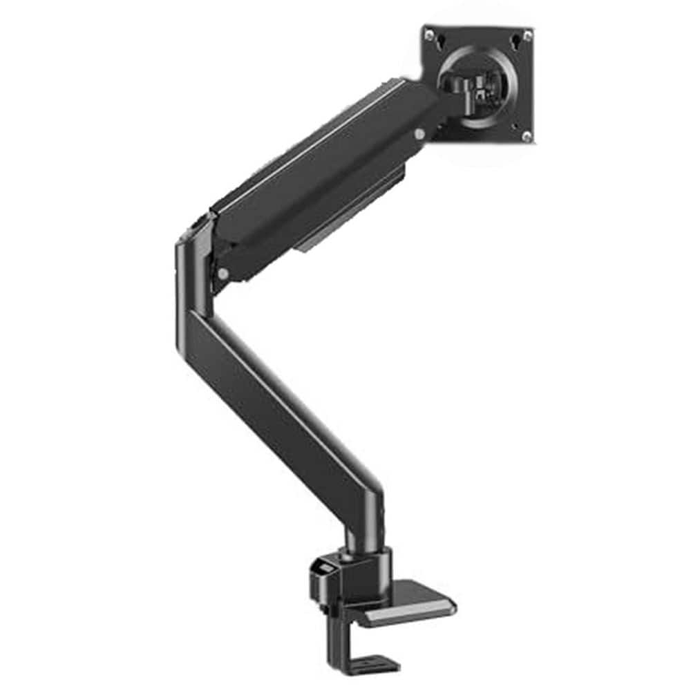 Vrbgify Heavy Duty Single Monitor Arm for 49 Inch 44 lbs Curved ...