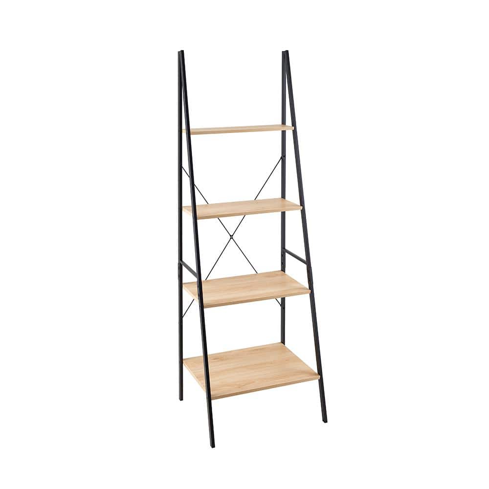 Closetmaid narrow ladder bookcase store