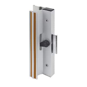 Prime-Line Sliding Glass Door Handle Lock, Hook Style, Surface Mount ...