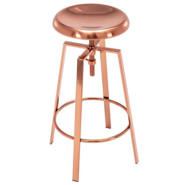 Sale > swivel gold bar stools > in stock