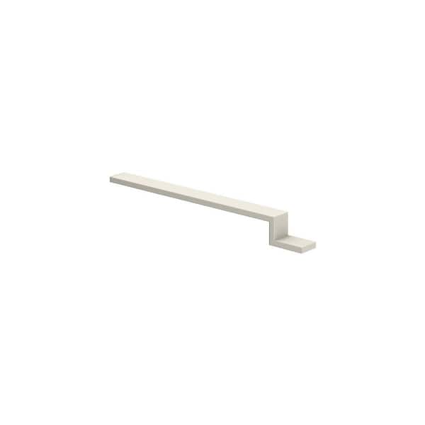 Kunal Kitchens Damascus Raised 3 in. W x 34.5 in. H x 0.75 in. D in ...