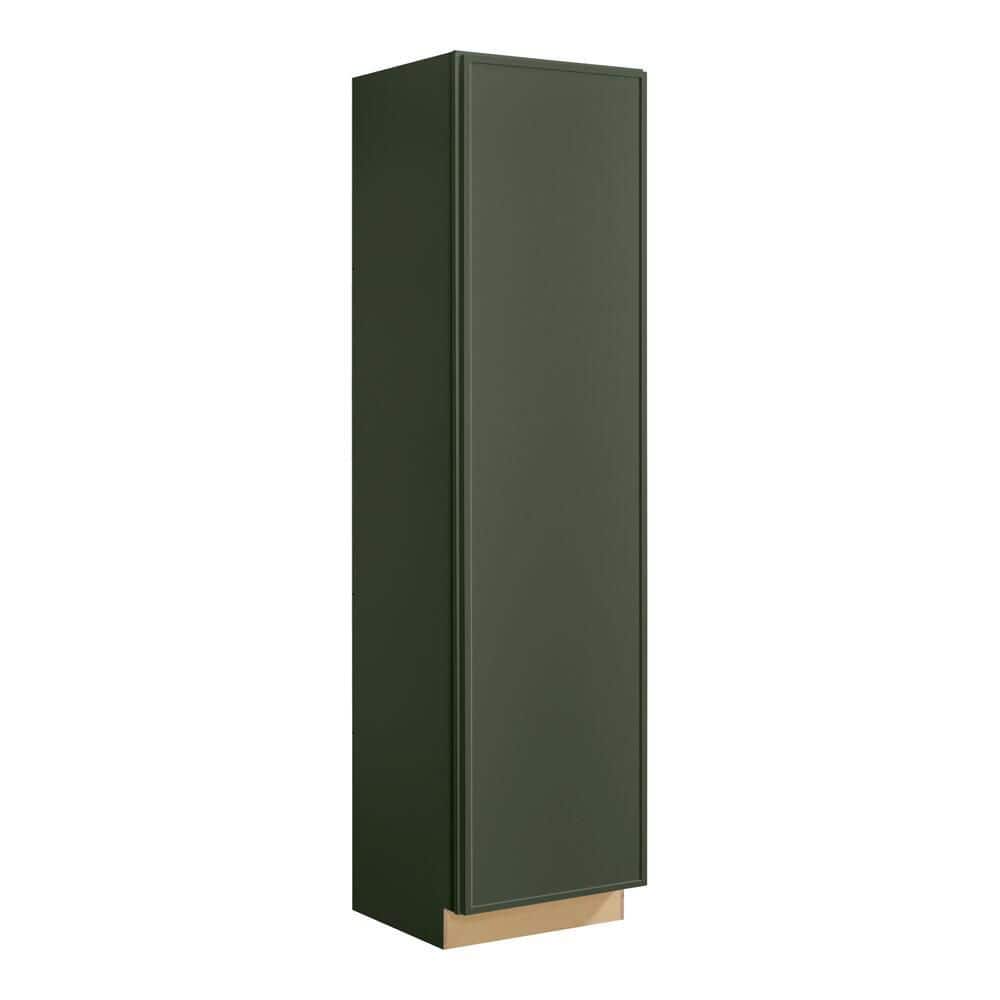 Reviews for Hampton Bay Leyton 24 in. W x 24 in. D x 96 in. H Ready To ...