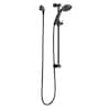 Delta 3-Spray Slide Bar Hand Shower in Venetian Bronze 57014-RB - The ...