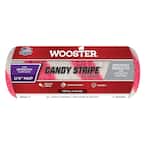 Wooster 7 in. x 1/8 in. Tiz Foam Roller Cover (2-Pack) 00R7300070