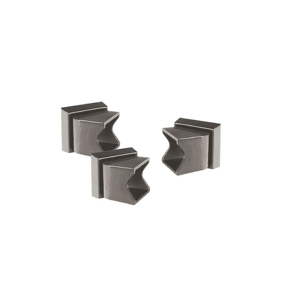 Barrette Outdoor Living Pewter Aluminum Angle Brackets (3-Pack ...