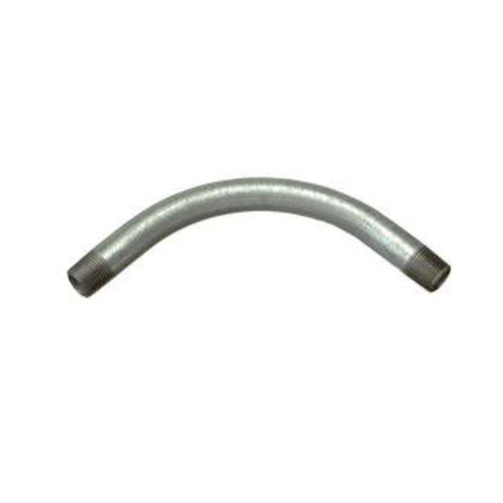 RACO 2 in. Rigid 90 Degree Elbow 1868-1 - The Home Depot