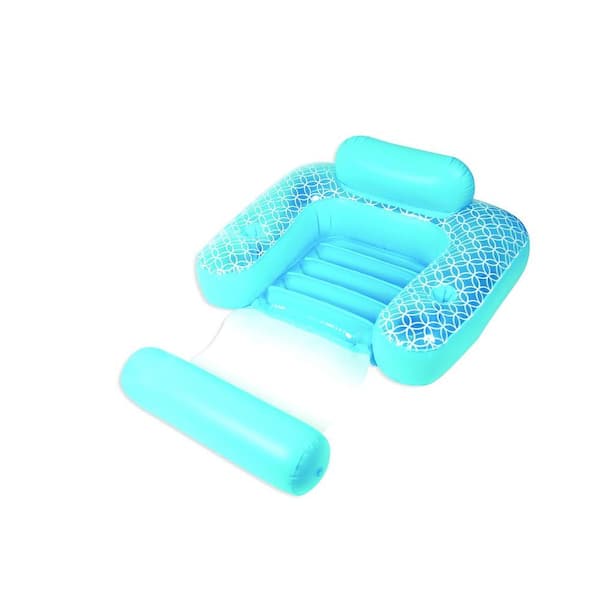 Poolmaster Shangri-La Swimming Pool Chair 70741 - The Home Depot