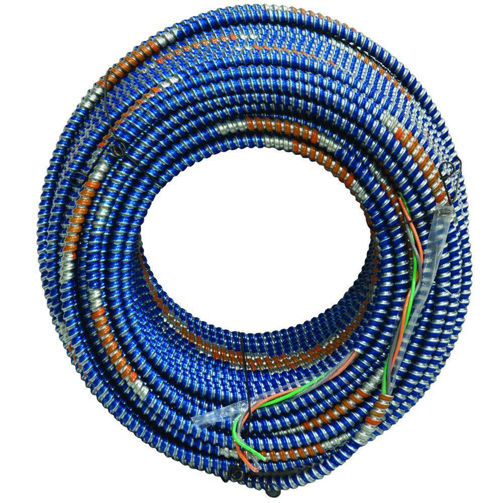 AFC Cable Systems 12/2-Gauge x 250 ft. MC Tuff Cable 1704B42T02