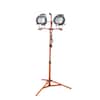 HDX 1200-Watt Halogen Tripod Work Light H1200DPT - The Home Depot