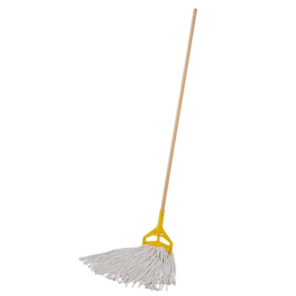 HDX Cut End Cotton String Mop 1136 - The Home Depot