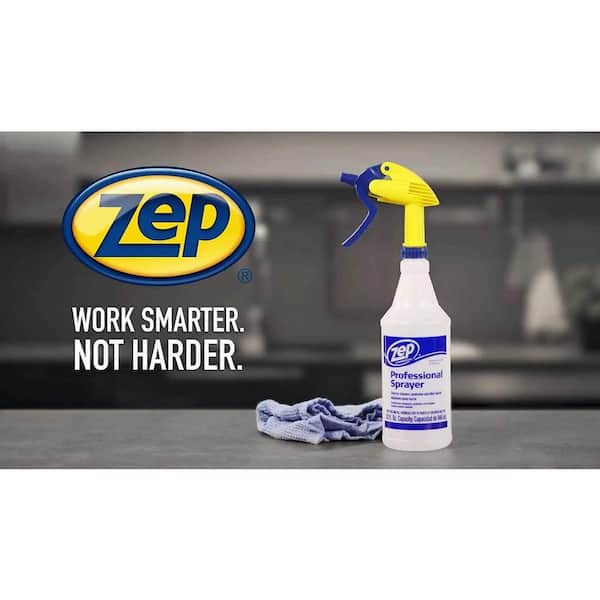 ZEP 32 oz. Professional Spray Bottle HDPRO36 - The Home Depot