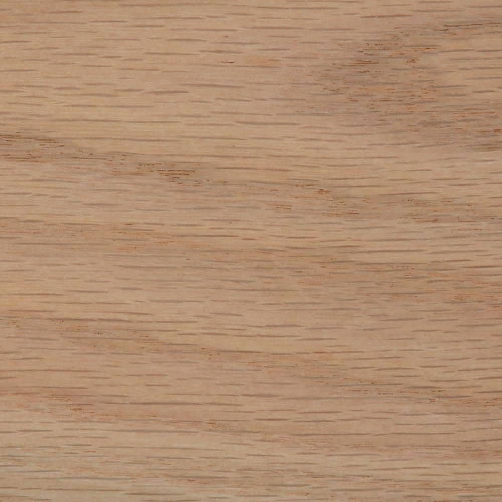 Woodgrain Millwork . 25 in. X 4 in. x 3 ft. Raw Oak Hobby Boards ...