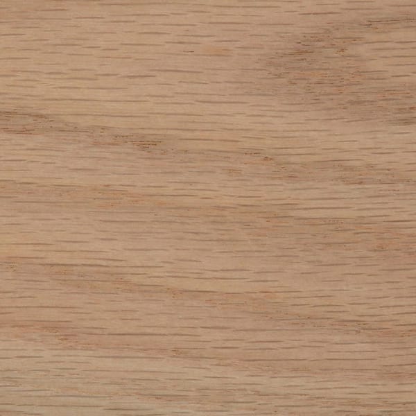 Woodgrain Millwork . 25 in. X 6 in. x 3 ft. Raw Oak Hobby Boards ...