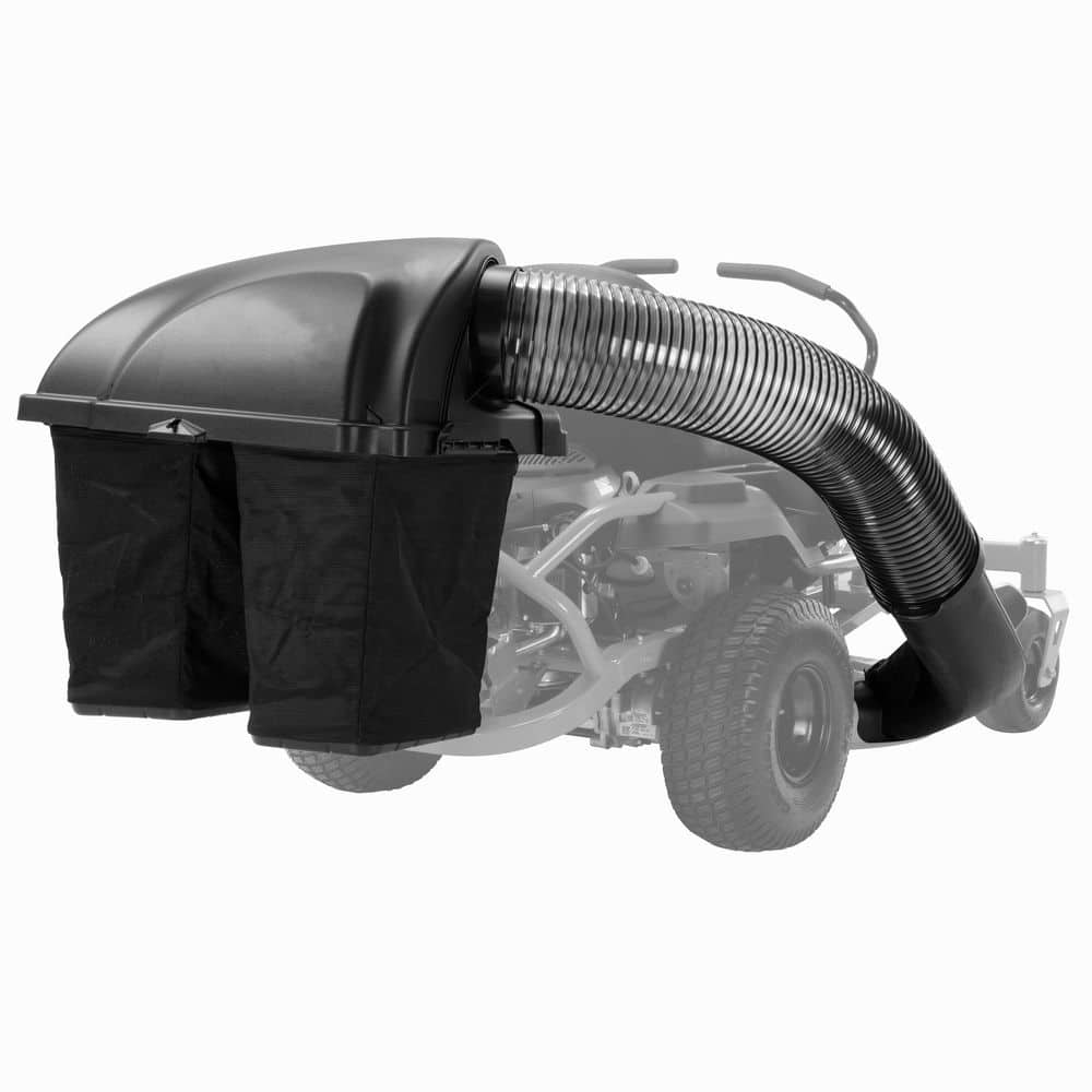 Reviews for Original Equipment 42 in. and 46 in. Double Bagger for Troy ...