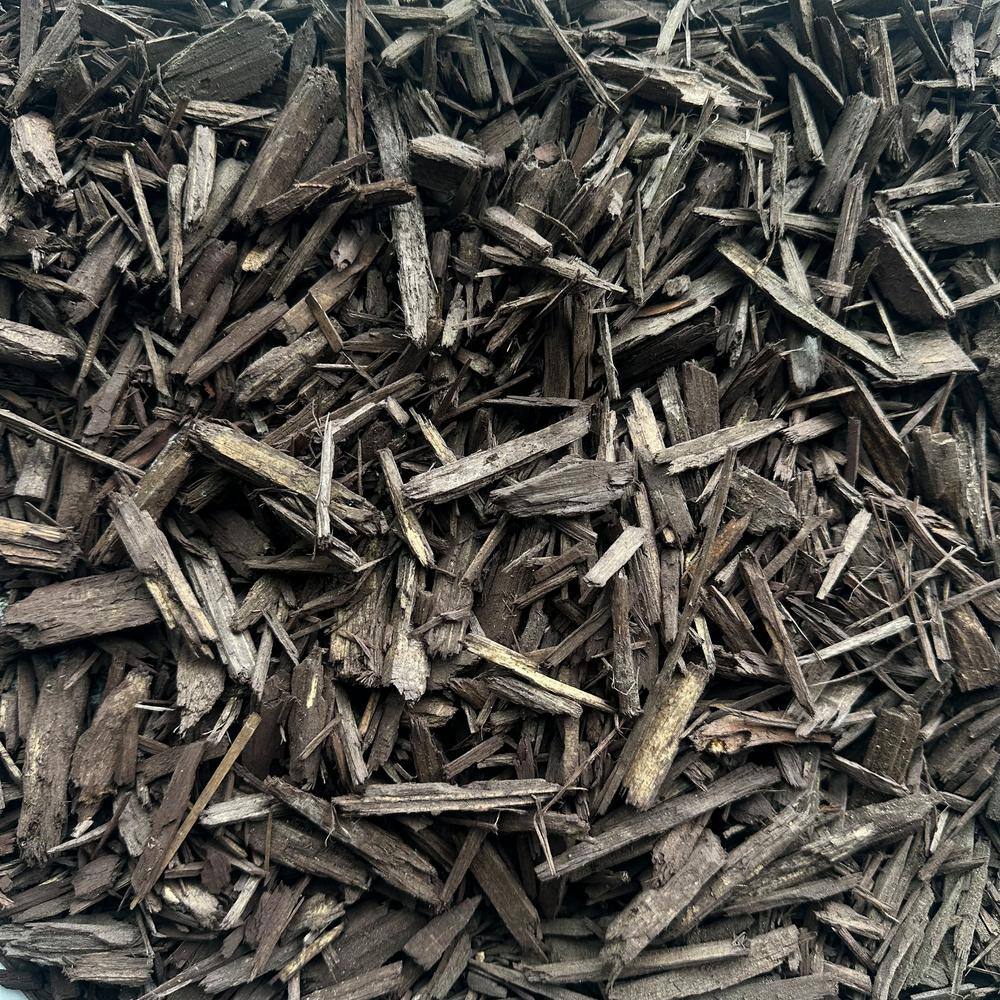 2 cu. ft. Premium Brown Mulch TM011 - The Home Depot