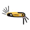DEWALT Star Locking Hex Key Set DWHT70264 - The Home Depot