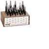 Mayhew Wood Box Punch Set (24-Piece) 80040 - The Home Depot