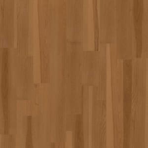 Wilsonart 5 ft. x 12 ft. Laminate Sheet in Antique Bourbon Pine Premium SoftGrain Finish ...