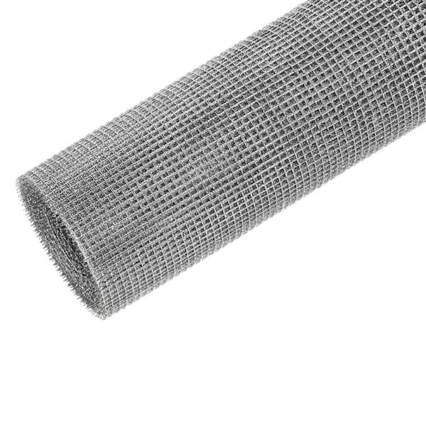 Justincity Indoor Outdoor Rodent Bird Snake Stainless Steel Mesh Roll ...