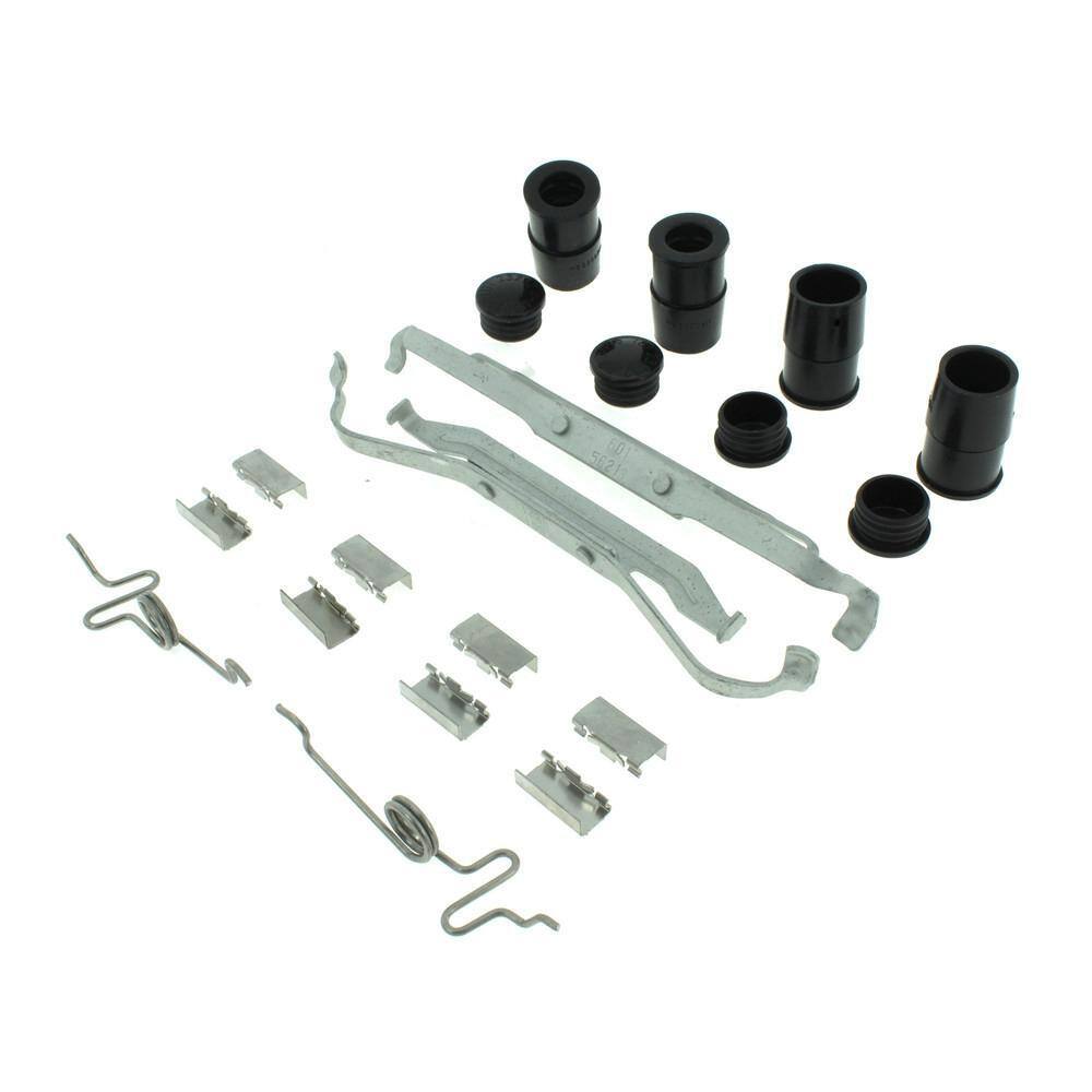 Centric Parts Disc Brake Hardware Kit 117.65018