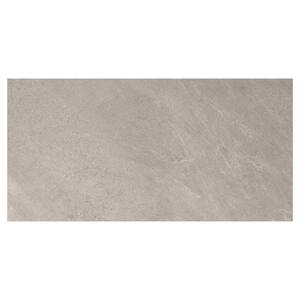 Ivy Hill Tile Monolith Silver Gray 4 in. x 0.35 in. Matte Porcelain ...