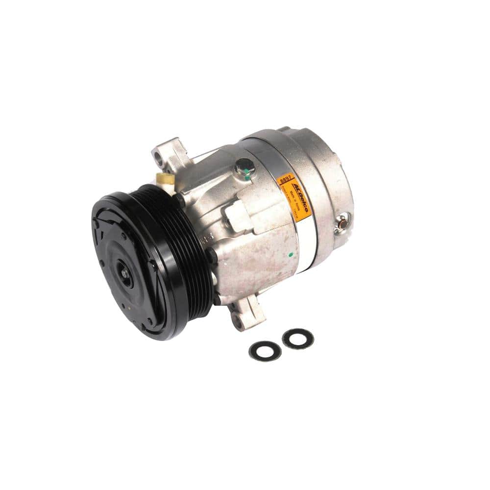 ACDelco A/C Compressor 15-21662 - The Home Depot