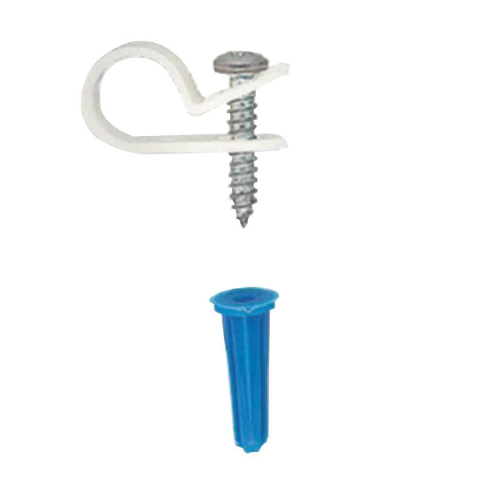 Orbit AZ Mist Stucco Anchor (5-Pack) 20001L - The Home Depot