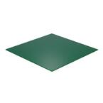 Falken Design 36 in. x 48 in. x 1/8 in. Thick Acrylic Green 2108 Sheet ...