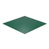 Falken Design 36 in. x 48 in. x 1/8 in. Thick Acrylic Green 2108 Sheet ...
