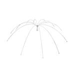Bird B Gone Bird Spider 360 Spinning Bird Deterrent - 8 ft. MMBS800SPN