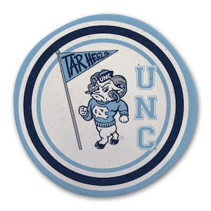 Magnolia Lane North Carolina UNC Football Stadium Melamine Platter ...