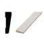 Woodgrain Millwork WM 1021 11/16 in. x 5-1/4 in. x 96 in. Primed Finger ...