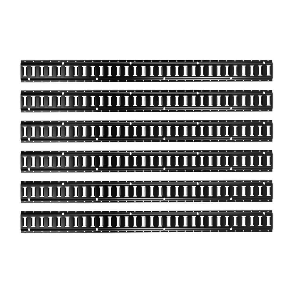 Have a question about SKYSHALO E-Track Tie-Down Rail Kit, 6 Pack 5 ft ...