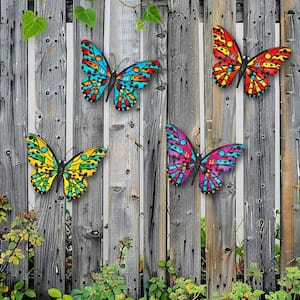3 Pack, Ladybugs Wall Art Decor Hangin, 9.5 in. x 12.6 in, Muticolored ...