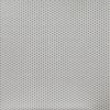MSI Gray Glossy Penny Round 11.3 in. x 12.2 in. x 6 mm Porcelain Mesh ...