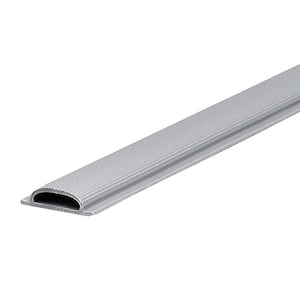 Frost King 1-7/8-inx36-in Grey Replacement Vinyl Insert for Aluminum ...