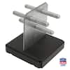 Simpson Strong-Tie CPTZ ZMAX Galvanized Concealed Post Base for 6x6 ...